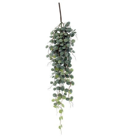 Plastic Leaf Bush 71cm - OFO Outdoor Furniture