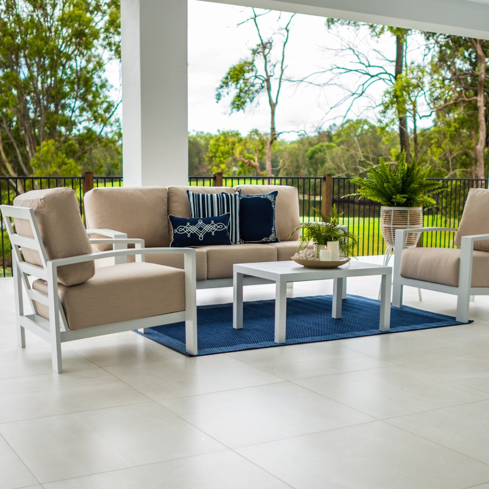 Outdoor Lounge Suites | OFO Outdoor Furniture Outlet