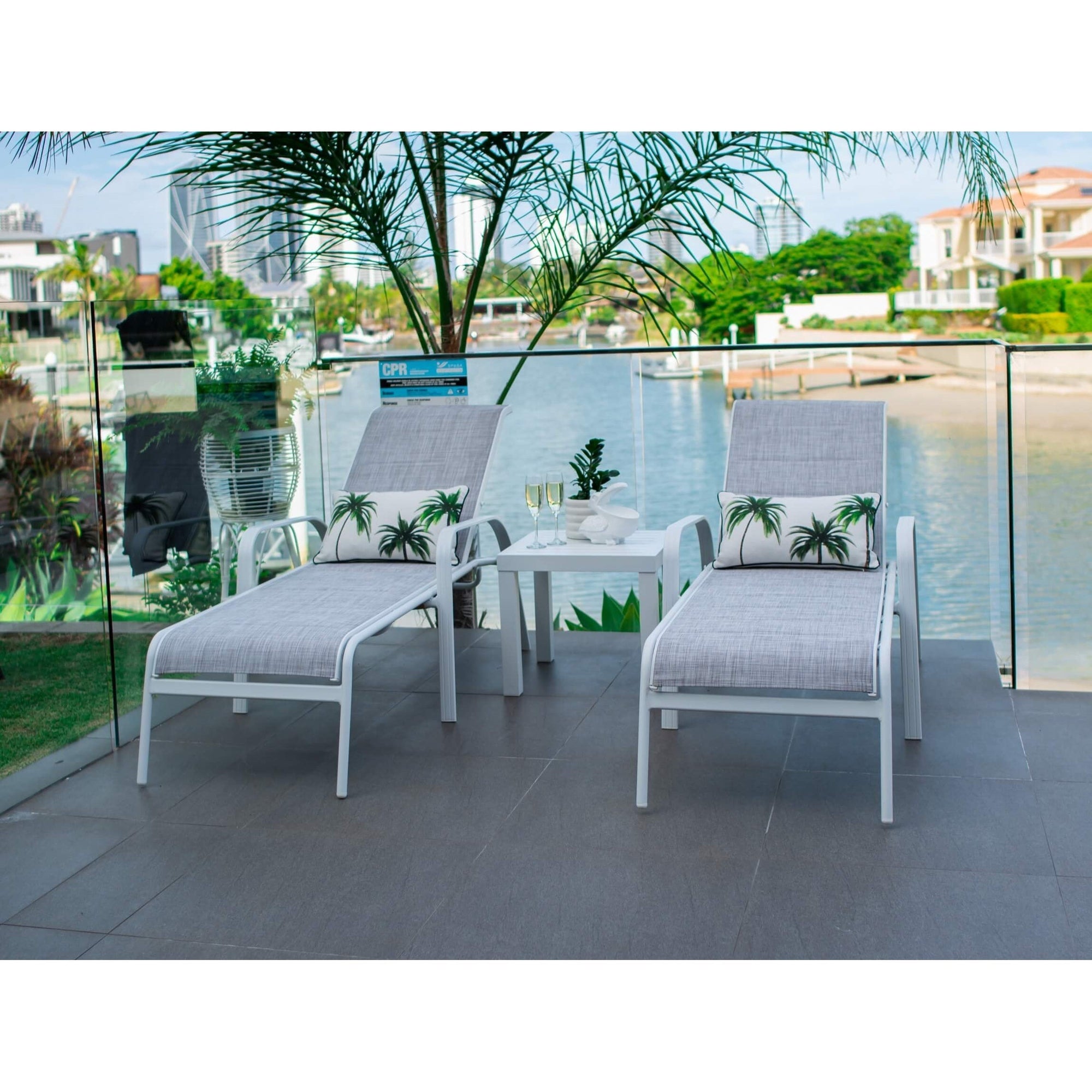 Outdoor Sun Lounges - OFO Outdoor Furniture